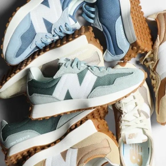 New Balance | Shoes | Brand New New Balance 327 Juniper Green Mens ...